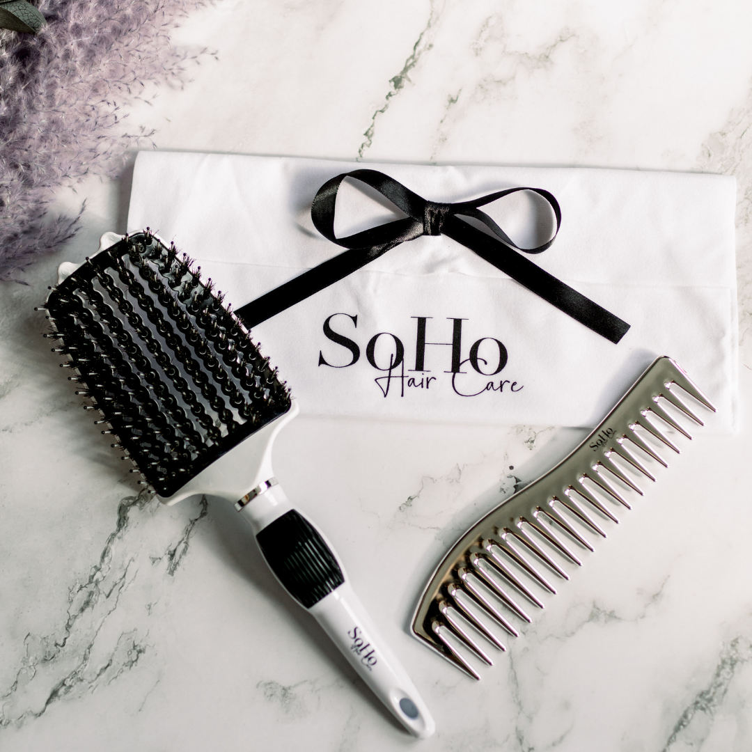 The SoHo Supreme Styling Duo – The Hair Lounge